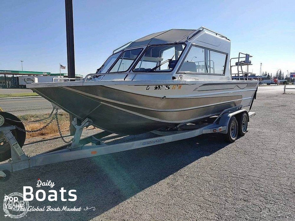 2004 Phantom Boats 23 Canyon Runner for sale. View price, photos and ...