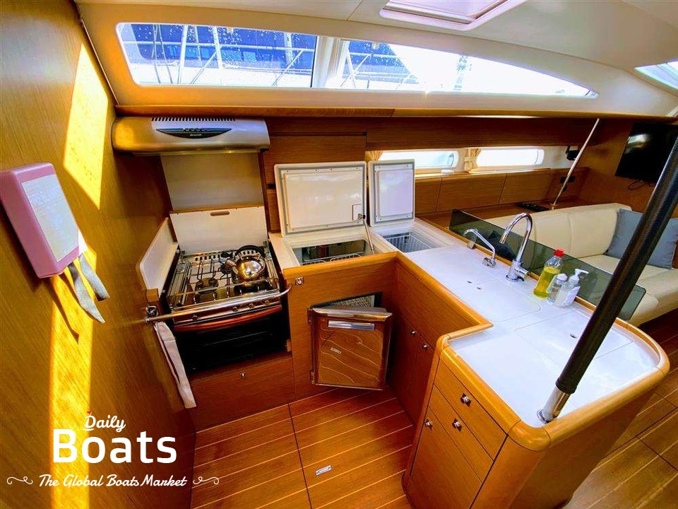 2010 Jeanneau Yachts 53 for sale. View price, photos and Buy 2010 ...