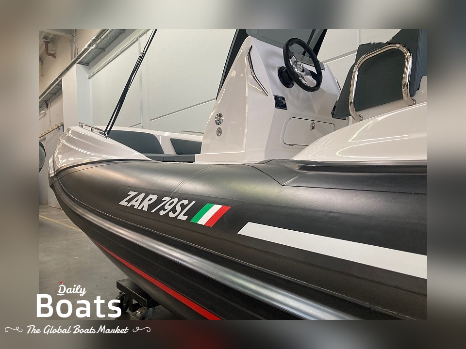 2023 ZAR Formenti 79Sl Mit Mercury F300 for sale. View price, photos ...