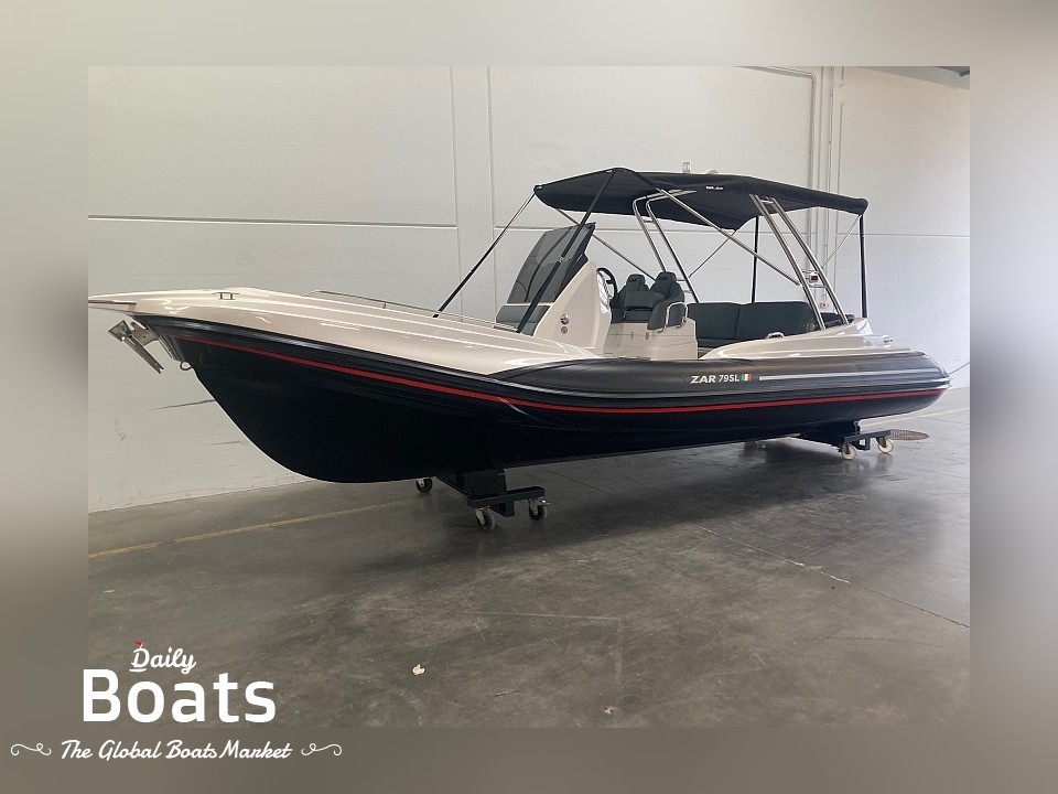 2023 ZAR Formenti 79Sl Mit Mercury F300 for sale. View price, photos ...