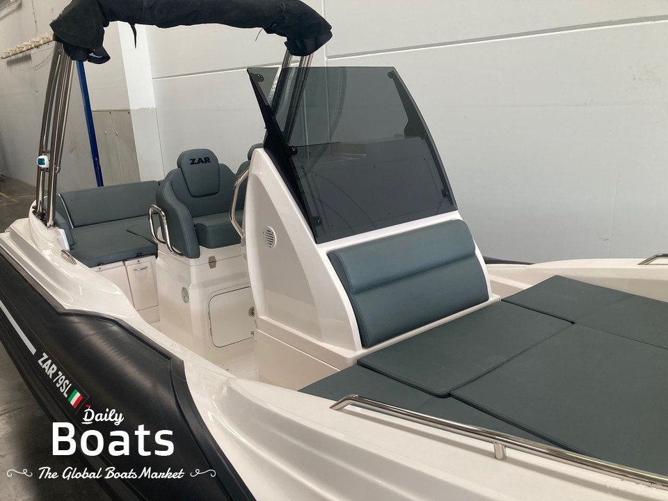 2023 ZAR Formenti 79Sl Mit Mercury F300 for sale. View price, photos ...