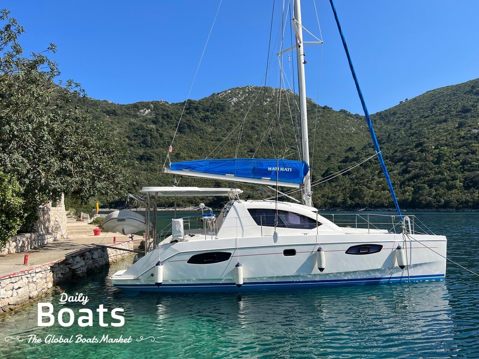 2010 Robertson & Caine Leopard 38 for sale. View price, photos and Buy ...