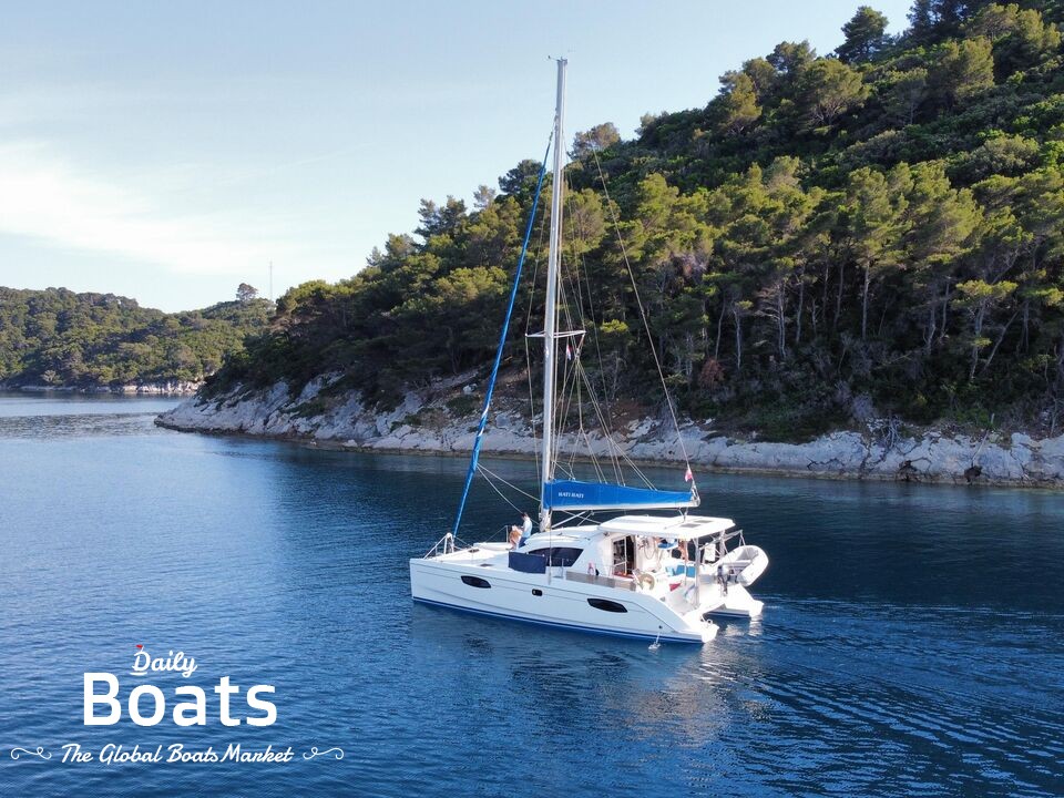 2010 Robertson & Caine Leopard 38 for sale. View price, photos and Buy ...