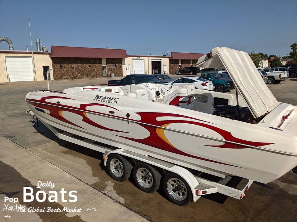 2003 Magic Yachts 28 for sale. View price, photos and Buy 2003 Magic ...
