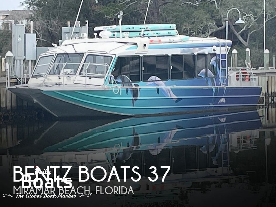 2004 Bentz Boats 37 Tour for sale. View price, photos and Buy 2004 ...