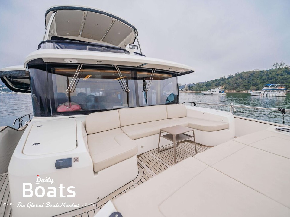 2017 Absolute Yachts Navetta 58 for sale. View price, photos and Buy ...