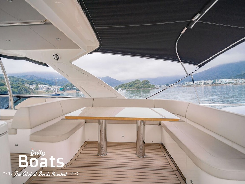 2017 Absolute Yachts Navetta 58 for sale. View price, photos and Buy ...