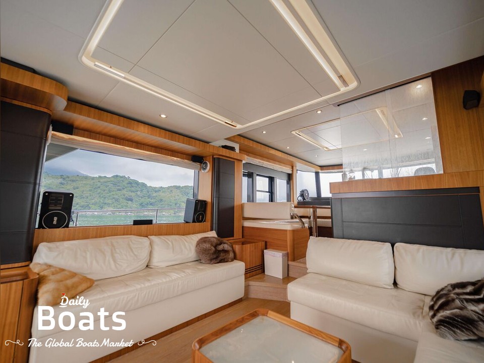 2017 Absolute Yachts Navetta 58 for sale. View price, photos and Buy ...