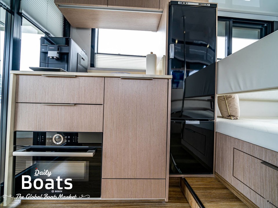 2021 Cobra Yachts (PL) Seamaster 45 for sale. View price, photos and ...