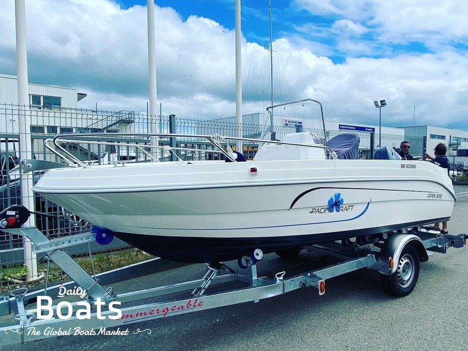 2021 Pacific Craft 500 for sale. View price, photos and Buy 2021 ...