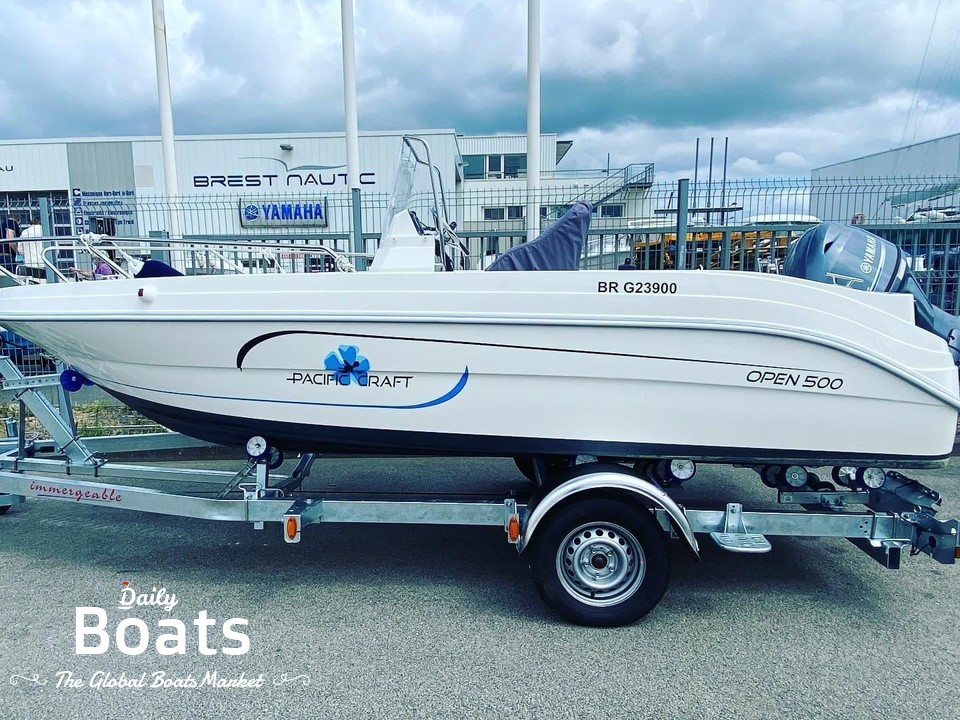 2021 Pacific Craft 500 for sale. View price, photos and Buy 2021 ...