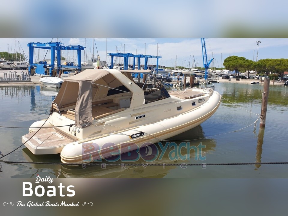 Solemar 27 oceanic for sale - Daily Boats