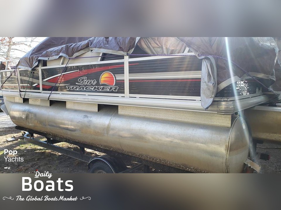 2013 Sun Tracker 18 Dlx for sale. View price, photos and Buy 2013 Sun ...