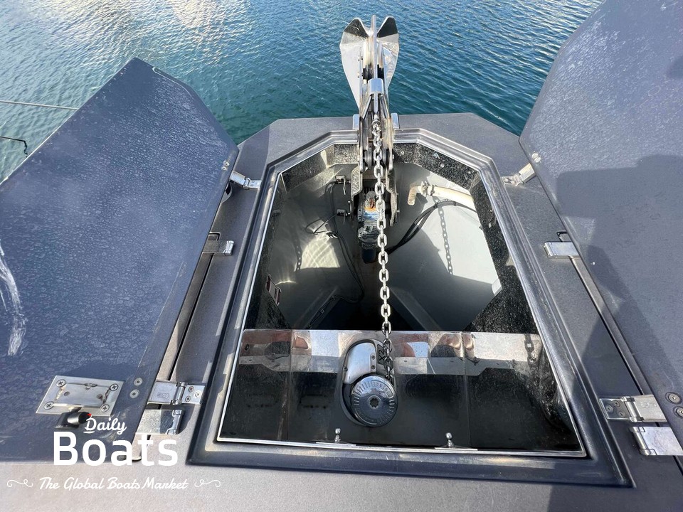 2017 Mazu Yachts 38 Open на продажу. Посмотреть цену, фотографии и ...