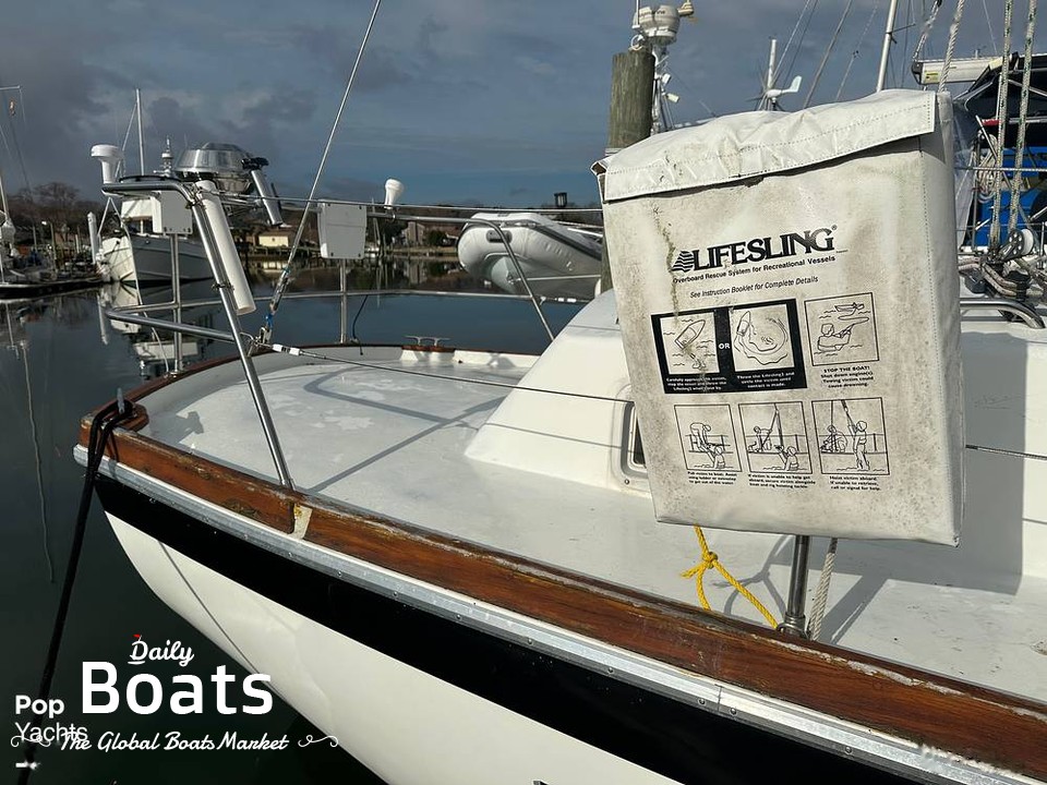 1974 Gulfstar Yachts 41 for sale. View price, photos and Buy 1974 ...