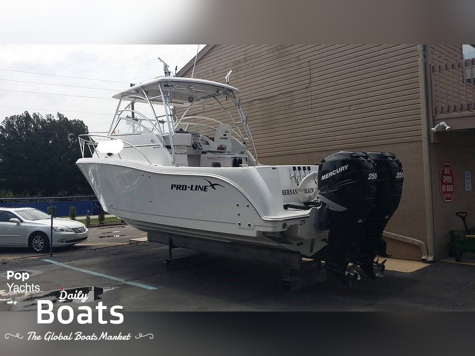 2007 Pro-Line 32 Express for sale. View price, photos and Buy 2007 Pro ...