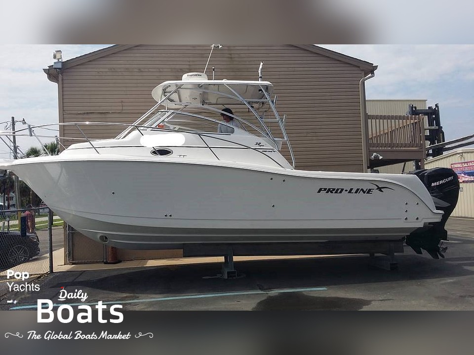 2007 Pro-Line 32 Express for sale. View price, photos and Buy 2007 Pro ...