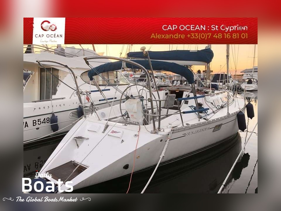 1987 Jeanneau Sun Legende 41 for sale. View price, photos and Buy 1987 ...