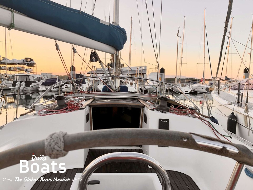 1987 Jeanneau Sun Legende 41 for sale. View price, photos and Buy 1987 ...