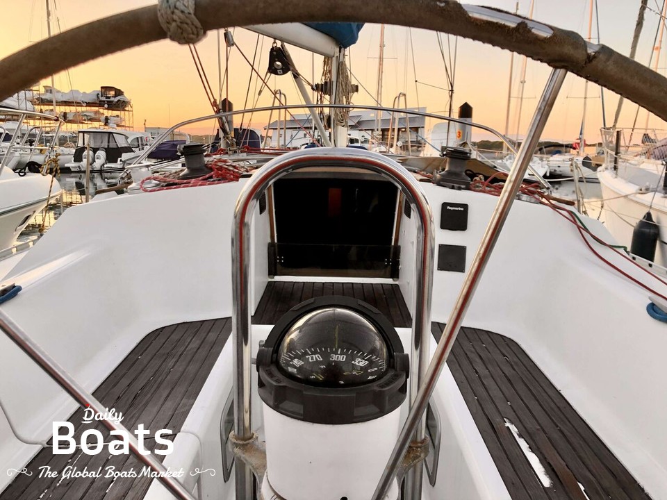 1987 Jeanneau Sun Legende 41 for sale. View price, photos and Buy 1987 ...