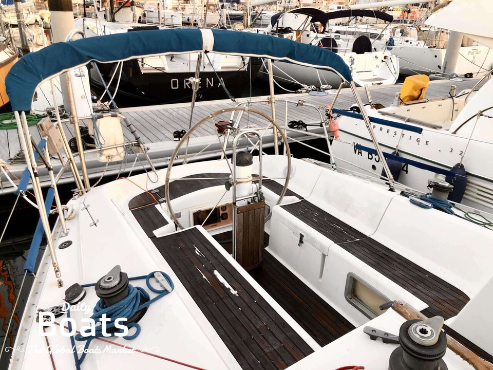 1987 Jeanneau Sun Legende 41 for sale. View price, photos and Buy 1987 ...