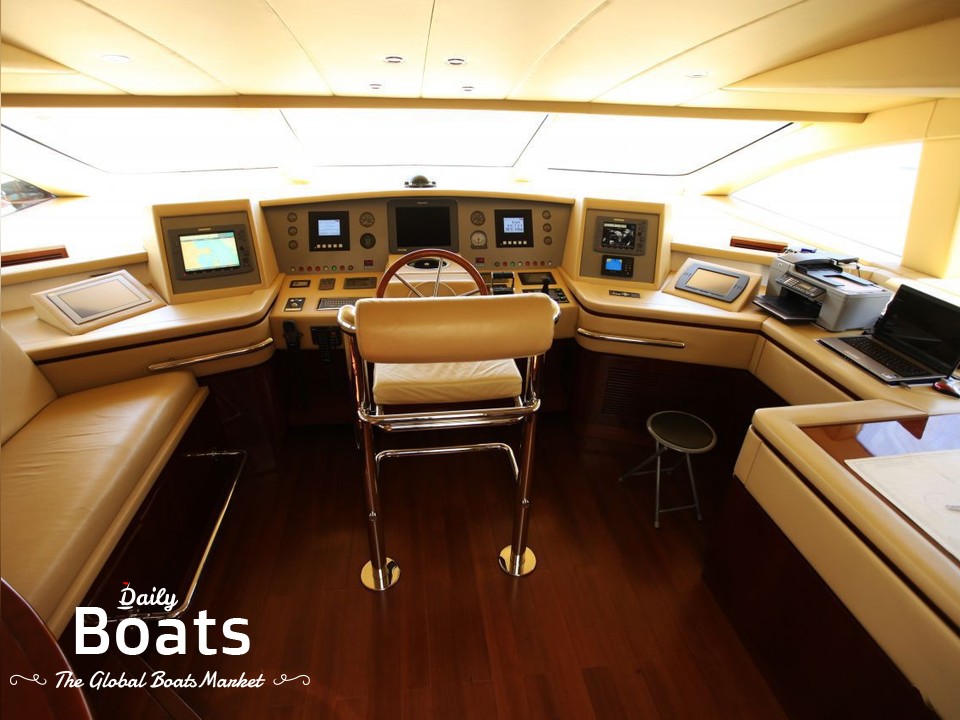 2007 Azimut 116 for sale. View price, photos and Buy 2007 Azimut 116 ...