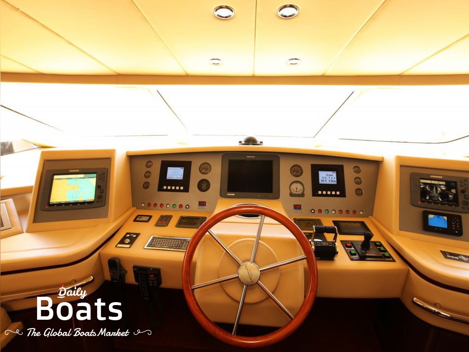 2007 Azimut 116 for sale. View price, photos and Buy 2007 Azimut 116 ...