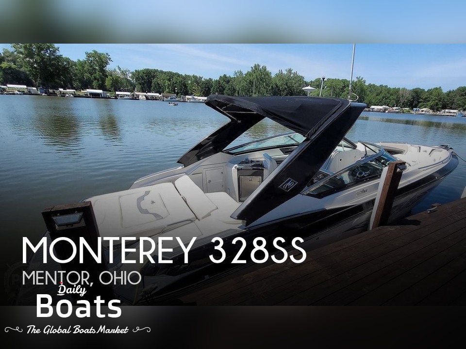 2013 Monterey 328Ss for sale. View price, photos and Buy 2013 Monterey ...