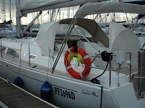 2008 Hanse 370 for sale. View price, photos and Buy 2008 Hanse 370 #42451