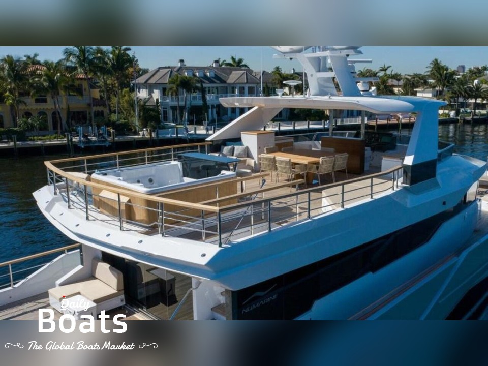 2024 Numarine 32Xp for sale. View price, photos and Buy 2024 Numarine ...