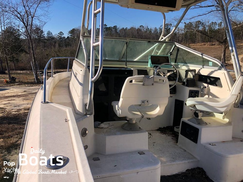 1994 Hydra-Sports 2300Wa for sale. View price, photos and Buy 1994 ...