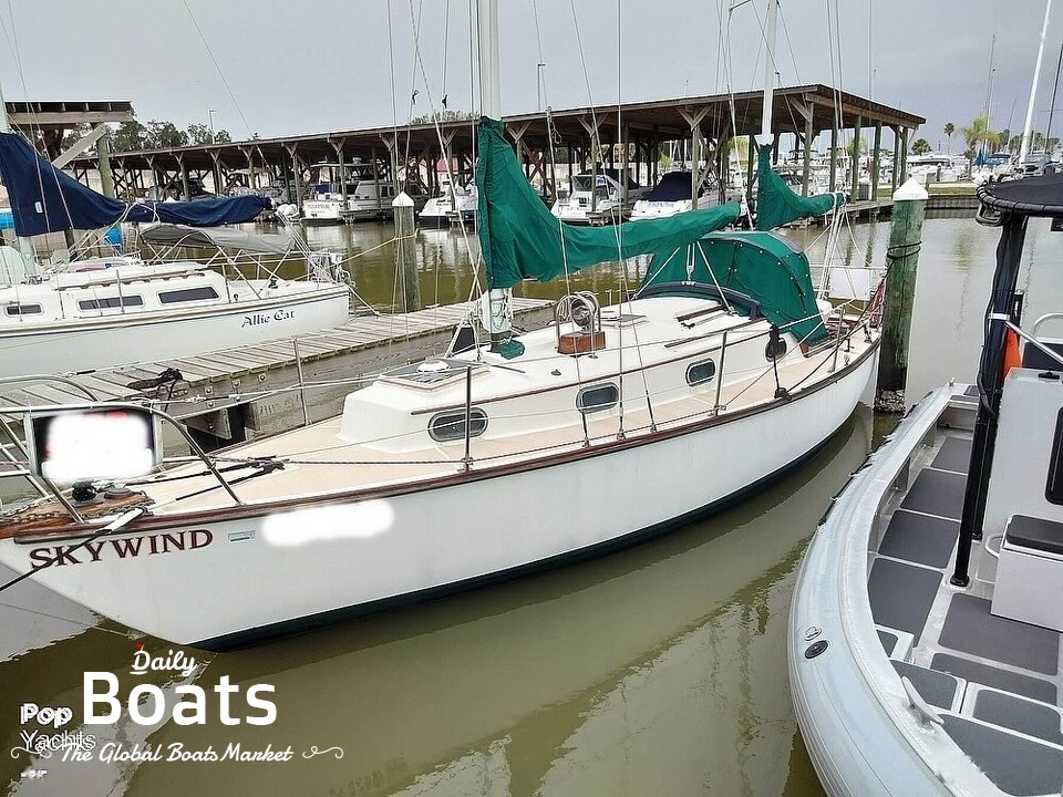 1980 Cape Dory 30K for sale. View price, photos and Buy 1980 Cape Dory ...