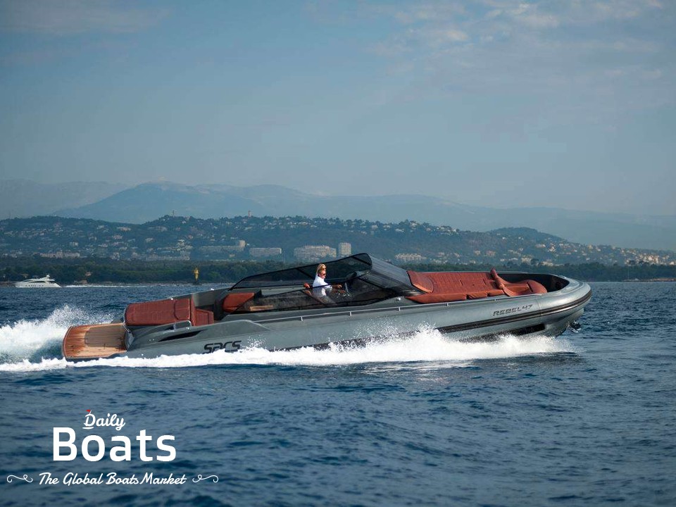 2023 Sacs Marine 47 Rebel for sale. View price, photos and Buy 2023 ...