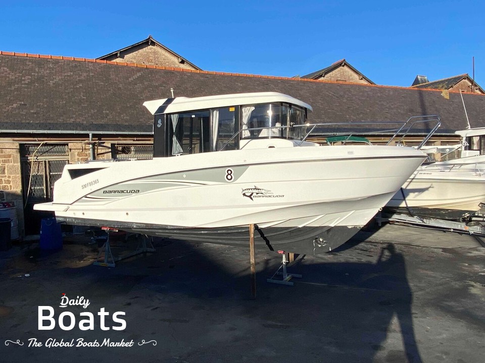 2019 Bénéteau Barracuda 8 for sale. View price, photos and Buy 2019 ...