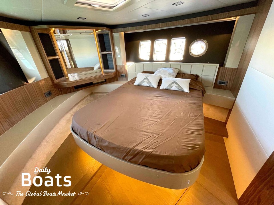 2018 Absolute Yachts 60 Fly for sale. View price, photos and Buy 2018 ...