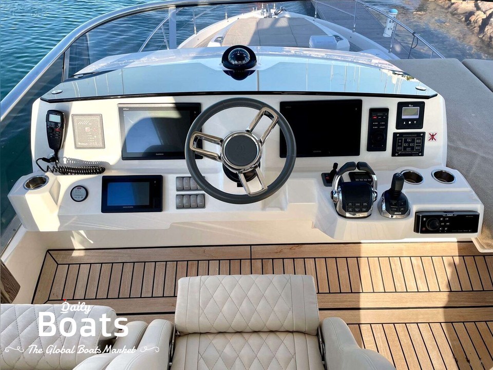 2018 Absolute Yachts 60 Fly for sale. View price, photos and Buy 2018 ...