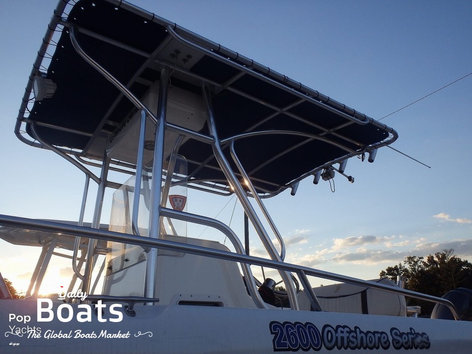 2006 Carolina Skiff Sea Chaser 2600 Offshore for sale. View price ...