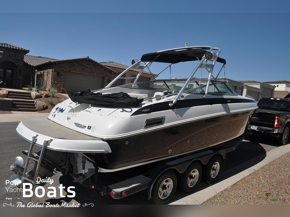2007 Crownline 270 Br for sale. View price, photos and Buy 2007 ...
