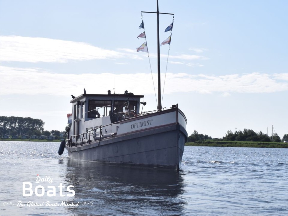 1962 Sleepboot 14.10 for sale. View price, photos and Buy 1962 ...