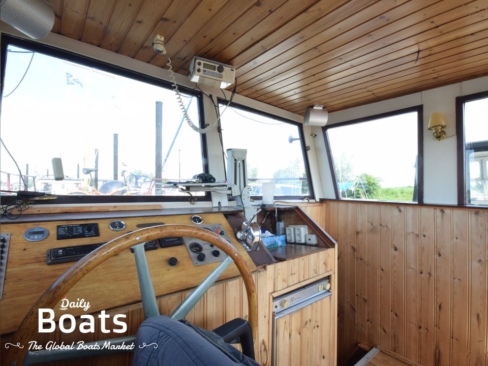 1962 Sleepboot 14.10 for sale. View price, photos and Buy 1962 ...