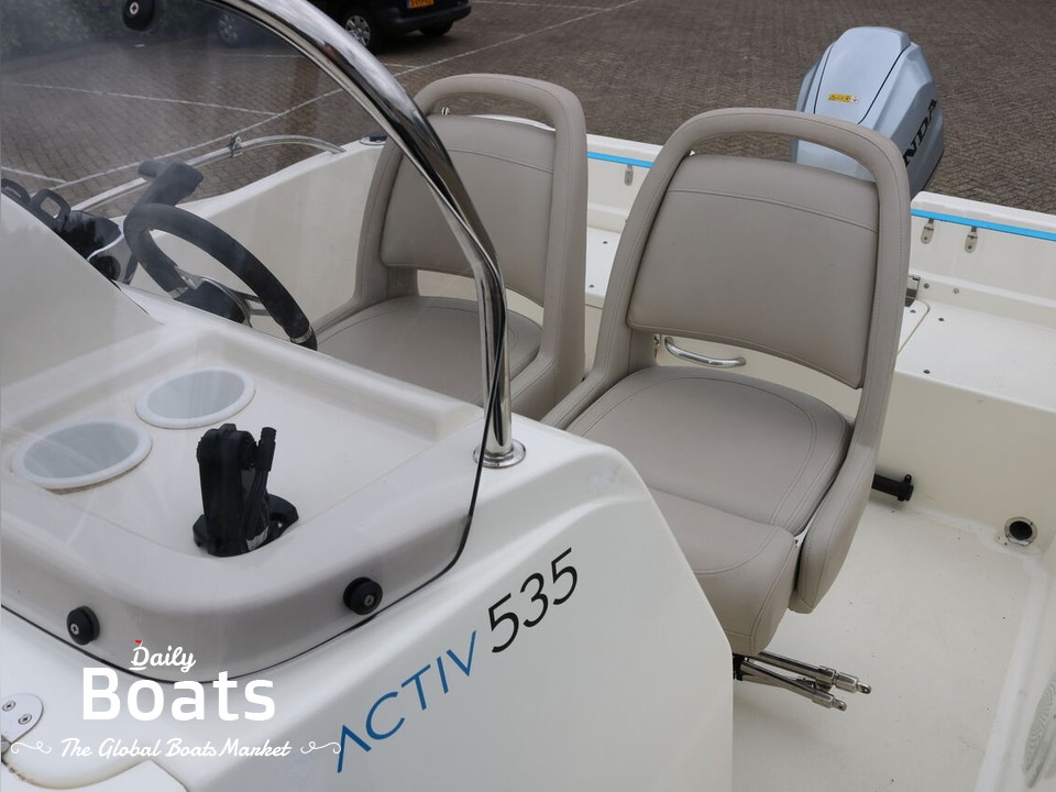 2019 Quicksilver Activ 535 Open for sale. View price, photos and Buy ...