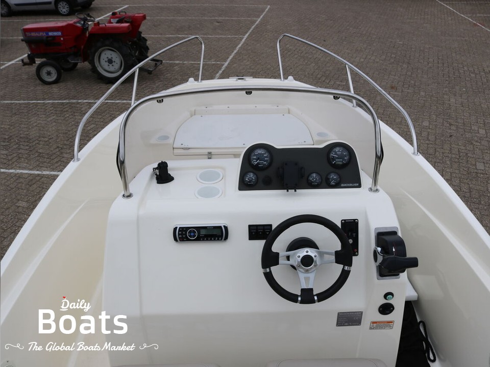 2019 Quicksilver Activ 535 Open for sale. View price, photos and Buy ...