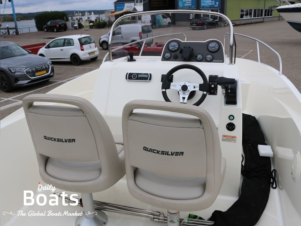 2019 Quicksilver Activ 535 Open for sale. View price, photos and Buy ...