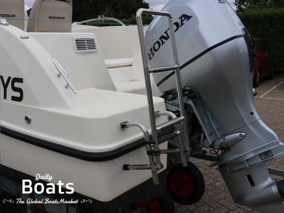2019 Quicksilver Activ 535 Open for sale. View price, photos and Buy ...