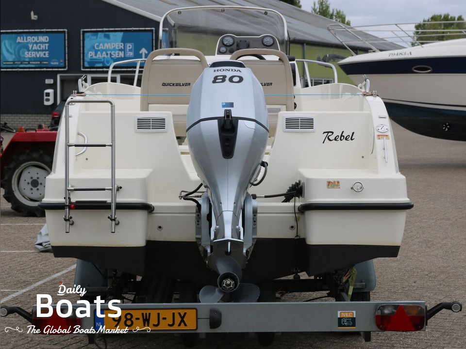 2019 Quicksilver Activ 535 Open for sale. View price, photos and Buy ...