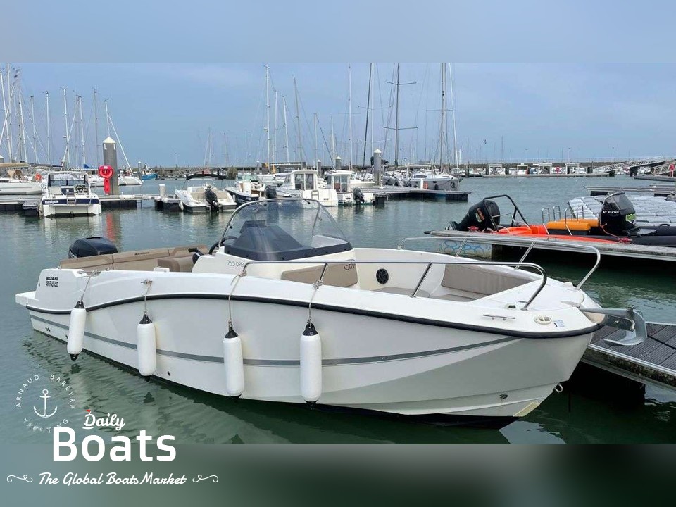 2017 Quicksilver Activ 755 Open for sale. View price, photos and Buy ...