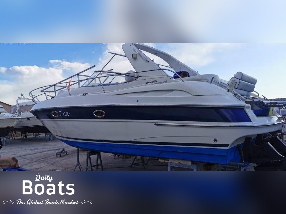 2006 Bavaria 32 Sport for sale. View price, photos and Buy 2006 Bavaria ...