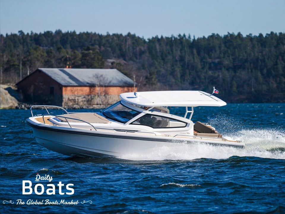 2022 Nimbus Boats W9 for sale. View price, photos and Buy 2022 Nimbus ...