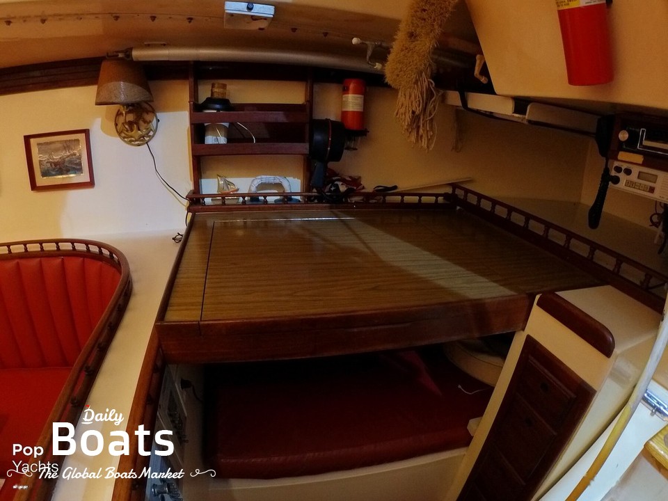 1971 Columbia Yachts 34 Mark Ii for sale. View price, photos and Buy ...