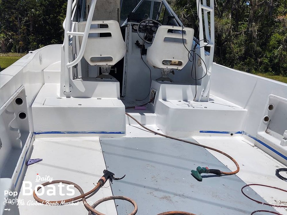 2000 Angler Boat Corporation 240 for sale. View price, photos and Buy ...